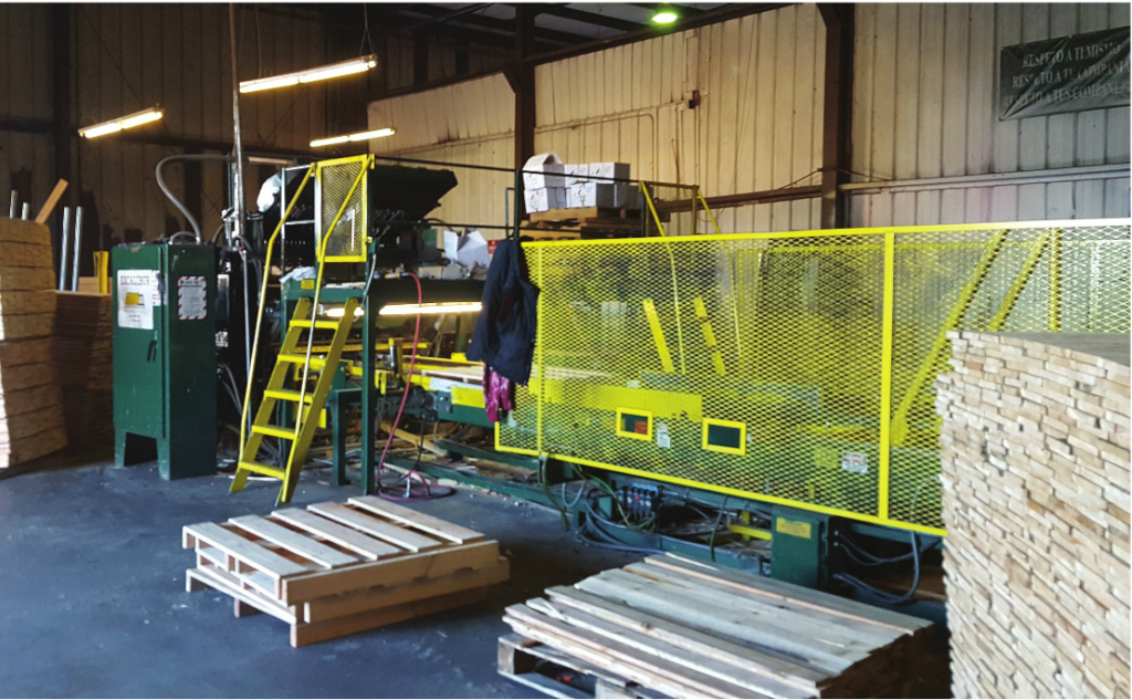 Priority Pallet – Commercial Lumber & Pallet Company – Pallet Manufacturer